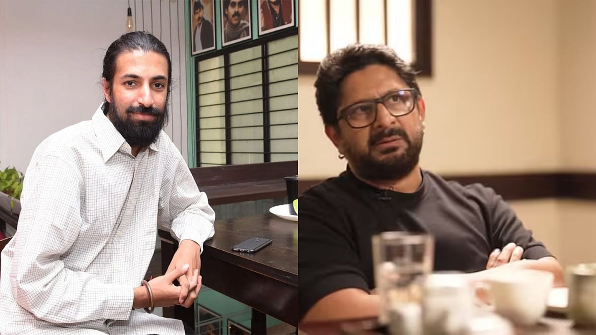 Kalki 2898 director Nag Ashwin reacts to Arshad Warsi’s comments on Prabhas: ‘He should have ...